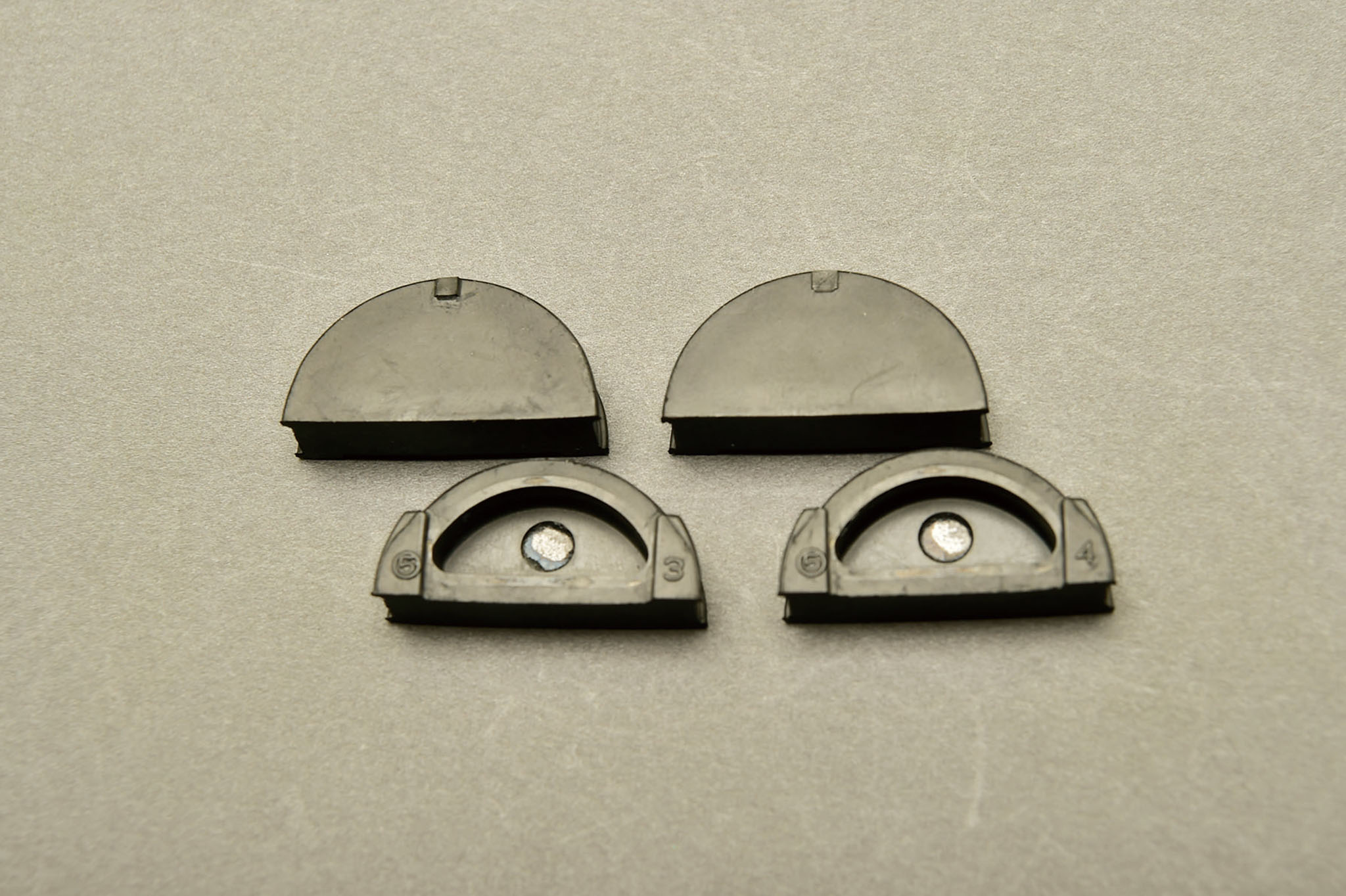 強化カムカバープラグセット(4pcs) '72-'80 Z750-1000 | エムテック中京（MRS）